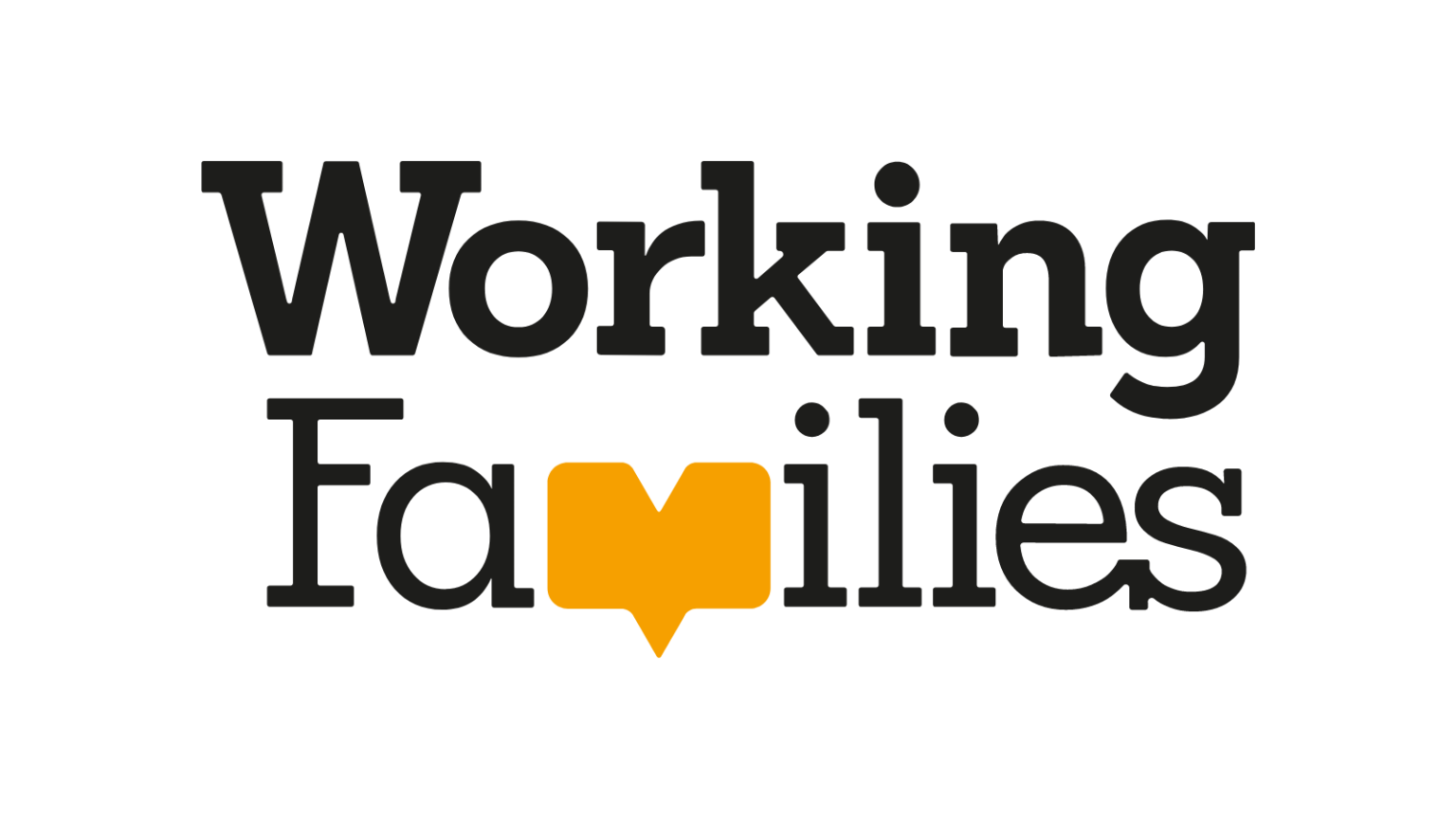 An open letter from Working Families - Working Families