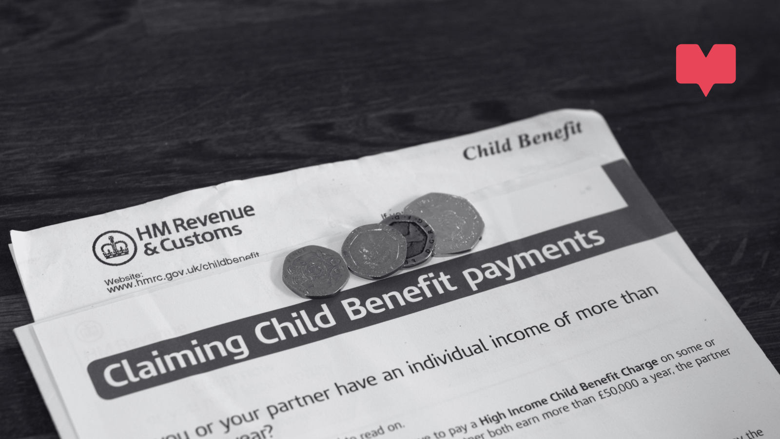 Child Benefit - Working Families