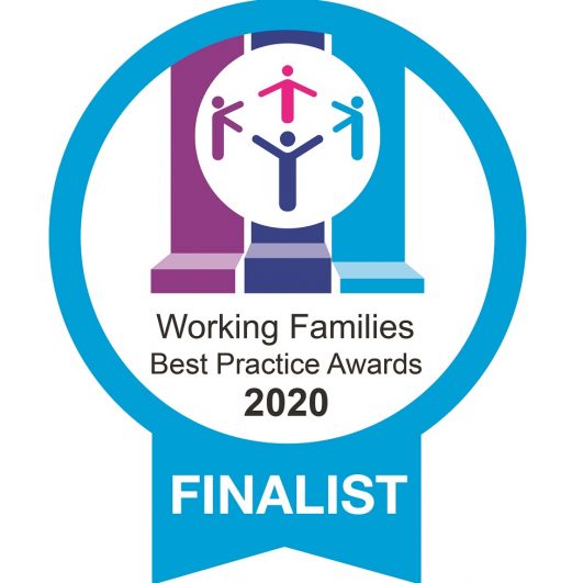 Finalists Revealed for the Working Families Best Practice Awards 2020 ...