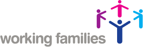 Working Families Logo Promoting Flexible Working In The Civil Service