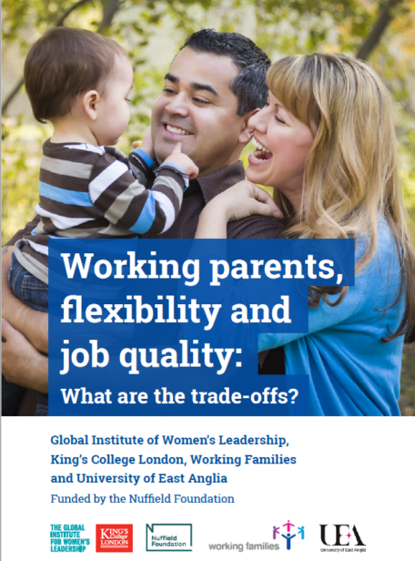 Publications Archive - Working Families