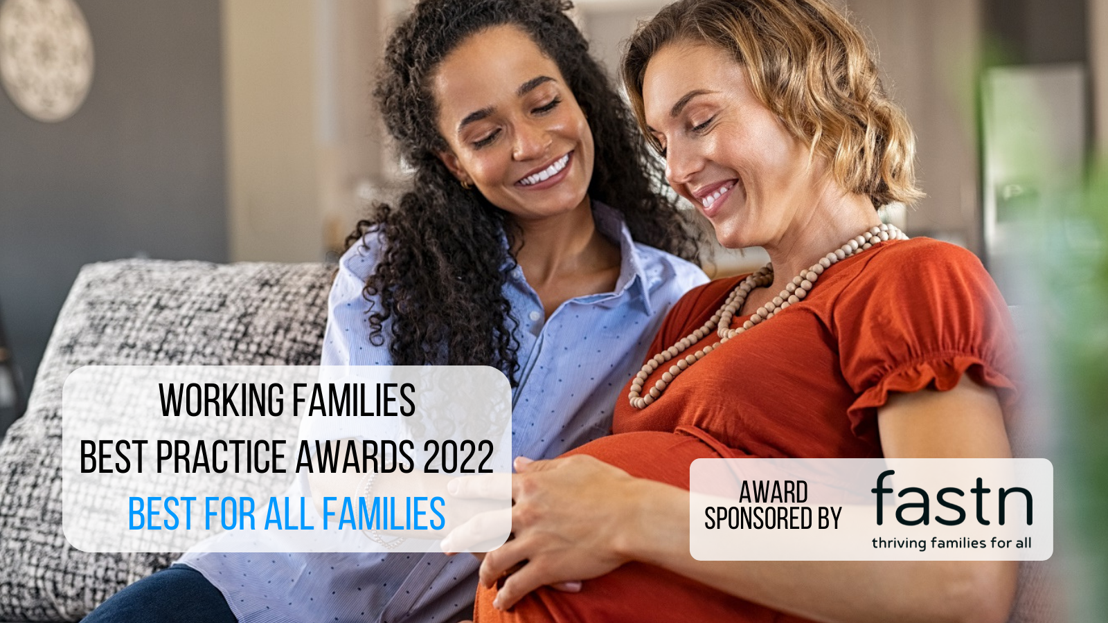 Wates Group - Winner 2022, Best for All Families - Working Families
