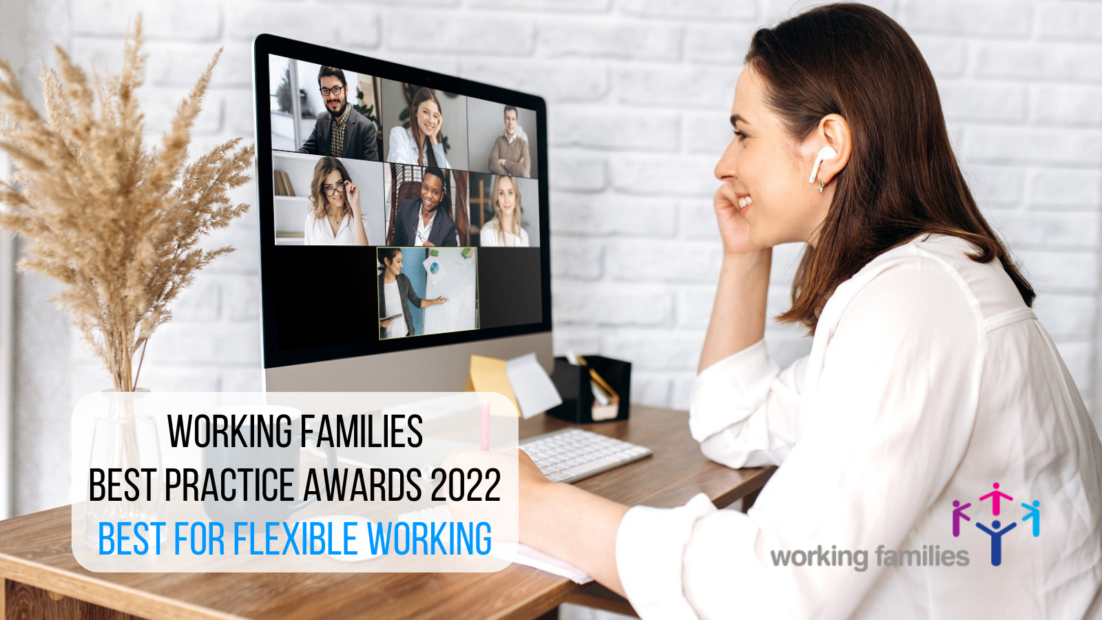 Telescope Finalist 2022 Best Flexible Working Working Families