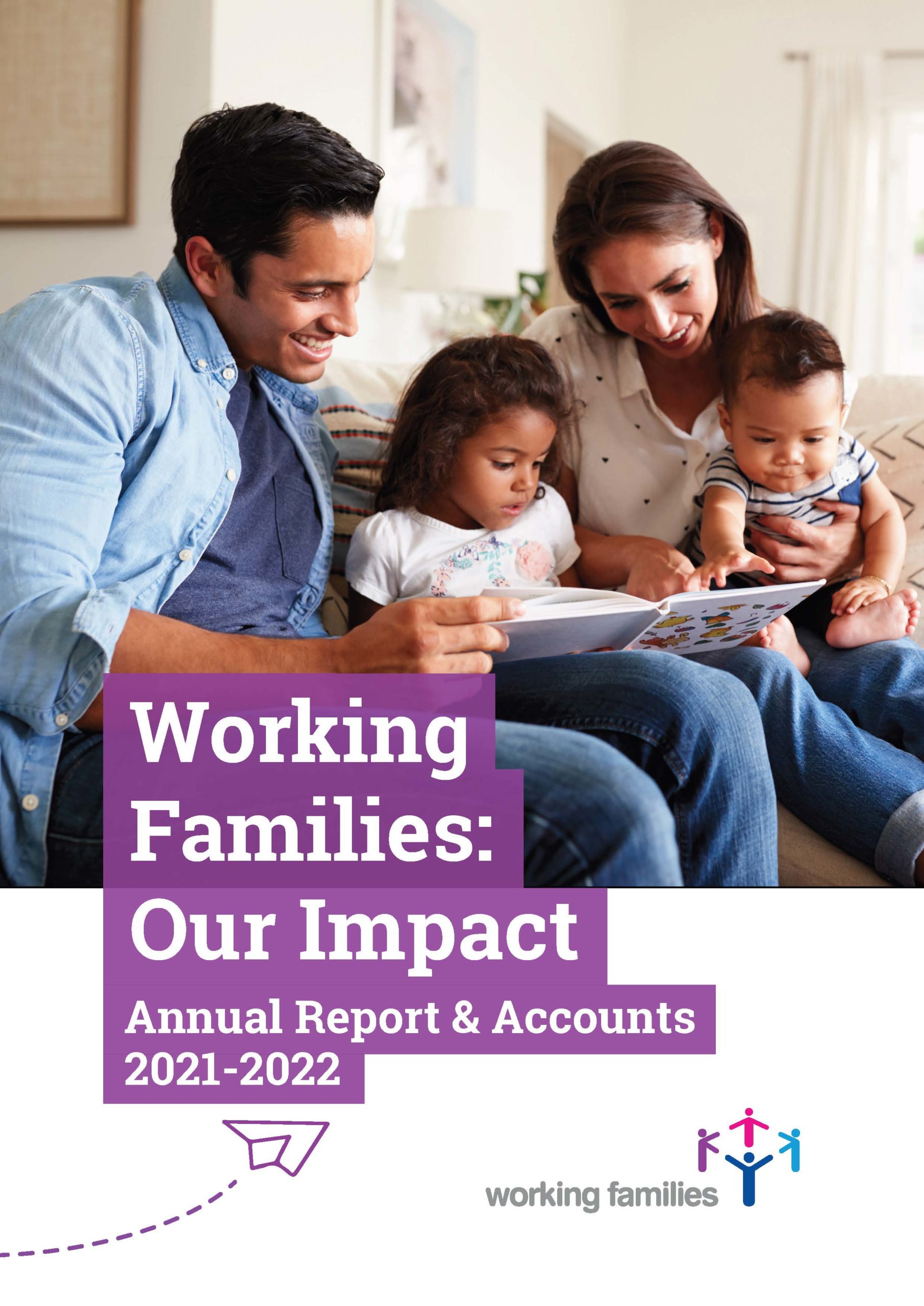 Working Families | Our Impact - Working Families