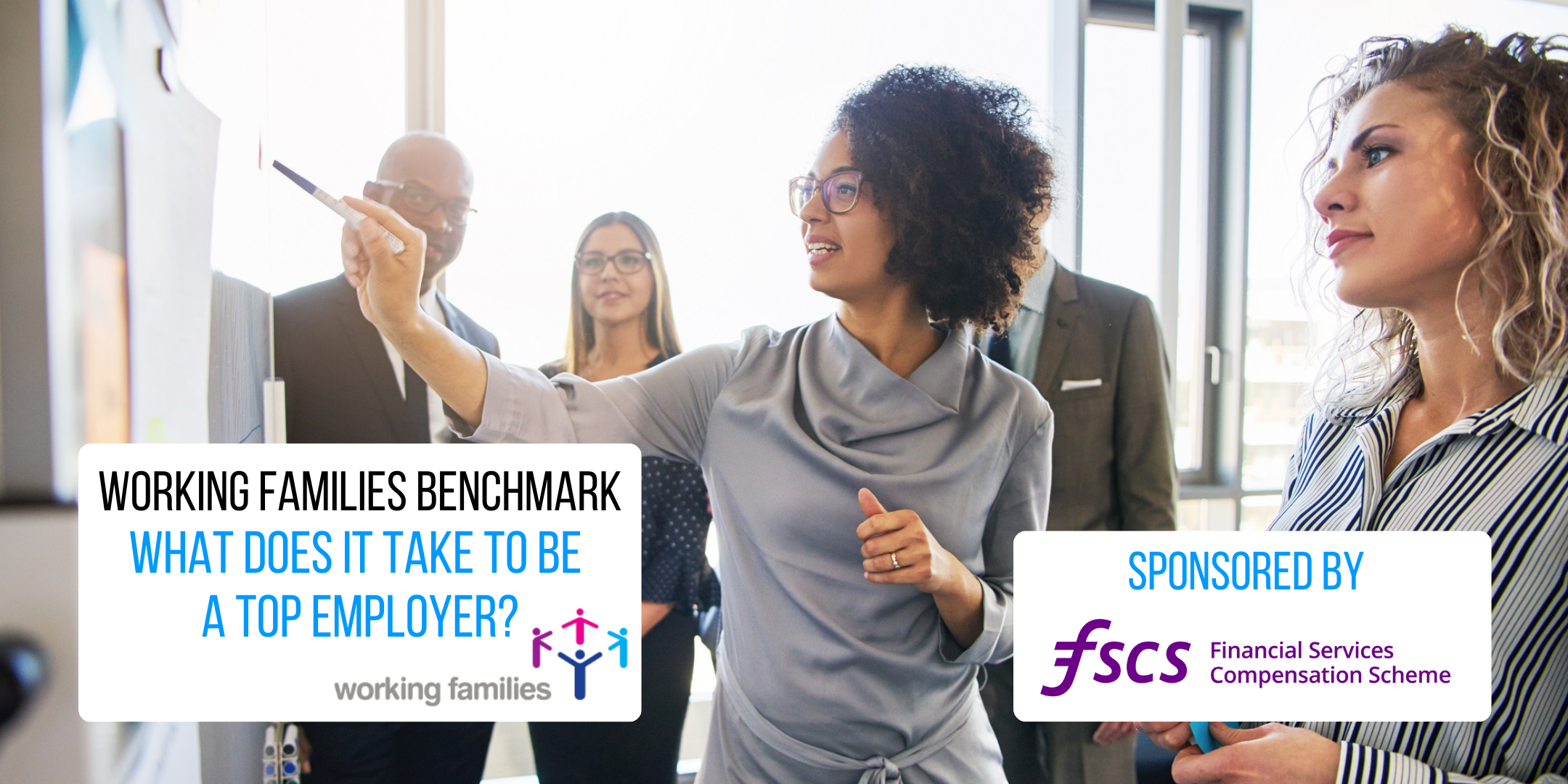 Working Families Benchmark: What does it take to be a top employer ...