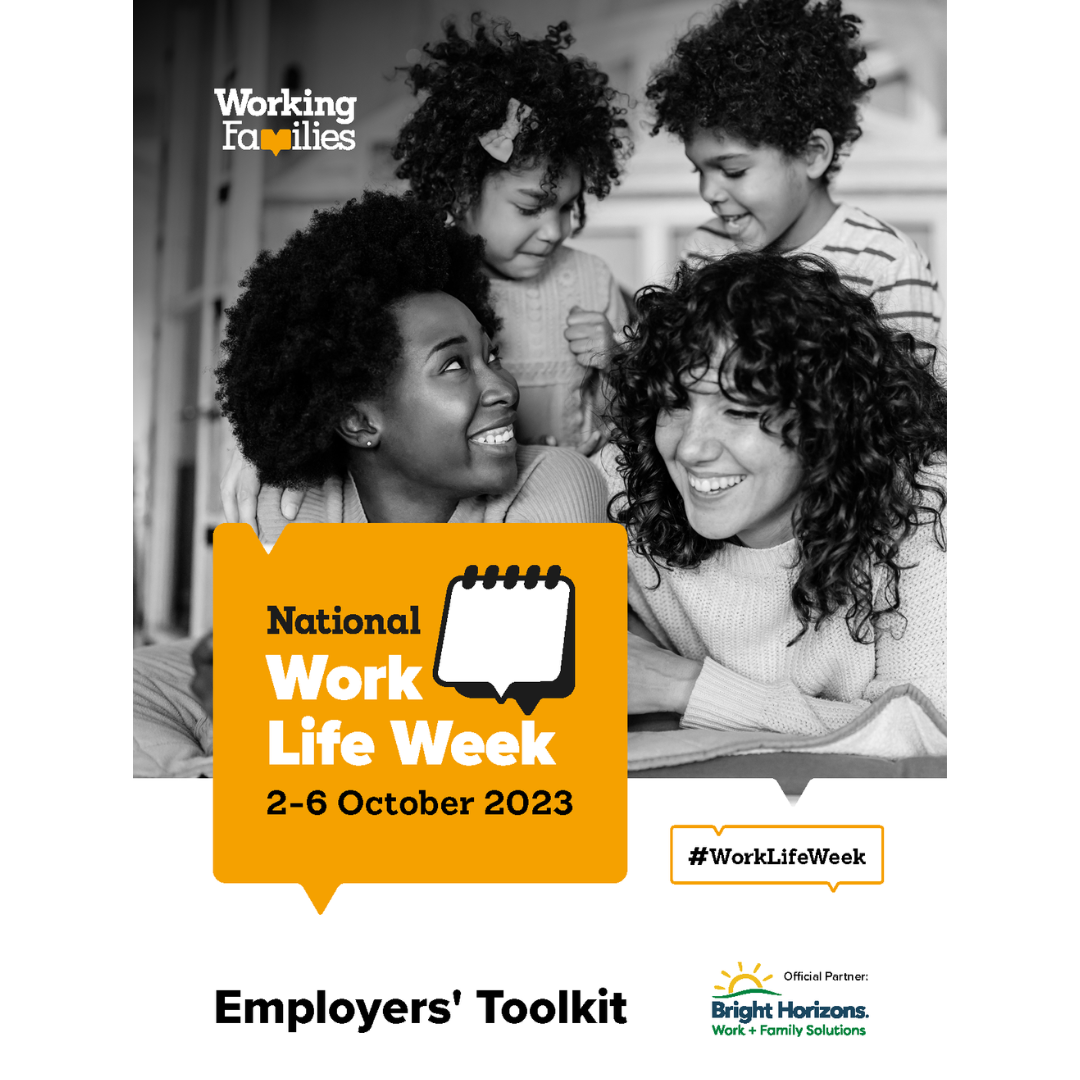 Homepage - Working Families