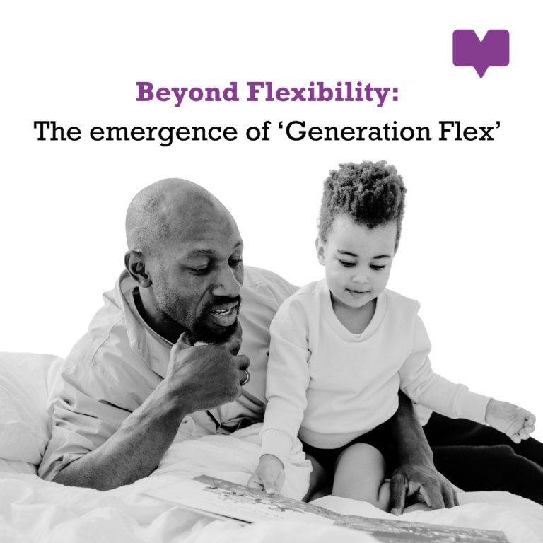Beyond Flexibility: the emergence of ‘Generation Flex’ - Working Families