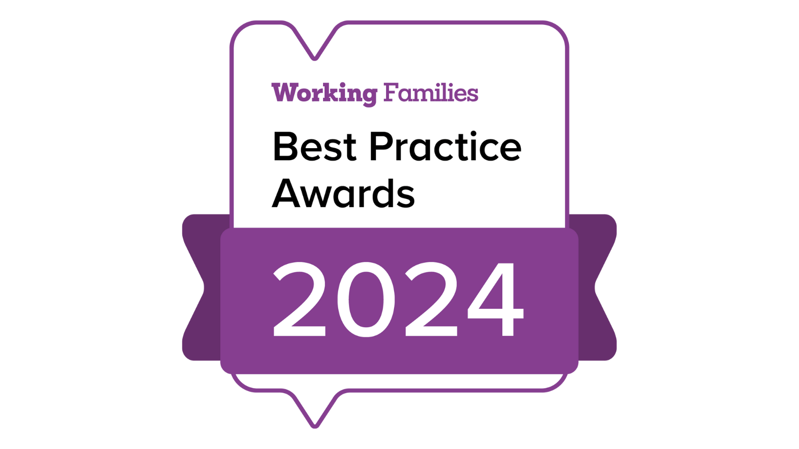 Register for Best Practice Awards - Working Families