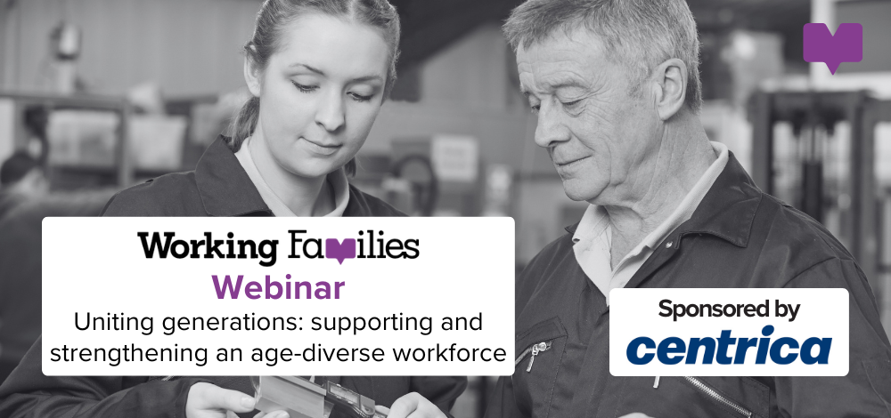 Uniting generations: supporting and strengthening an age-diverse ...