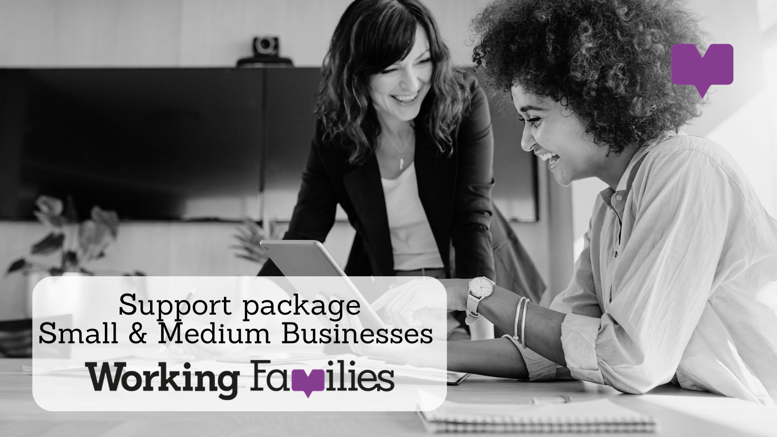 SME Support Package - Working Families