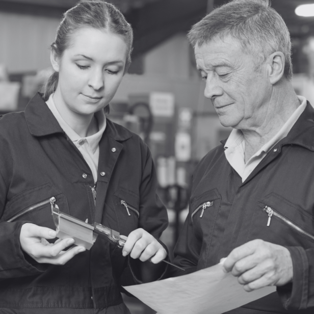 Uniting generations: supporting and strengthening an age-diverse ...