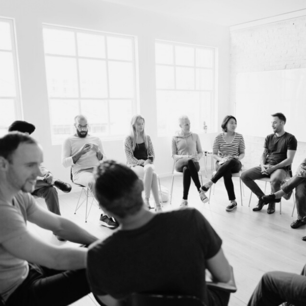 How to build a successful Network Group - Working Families