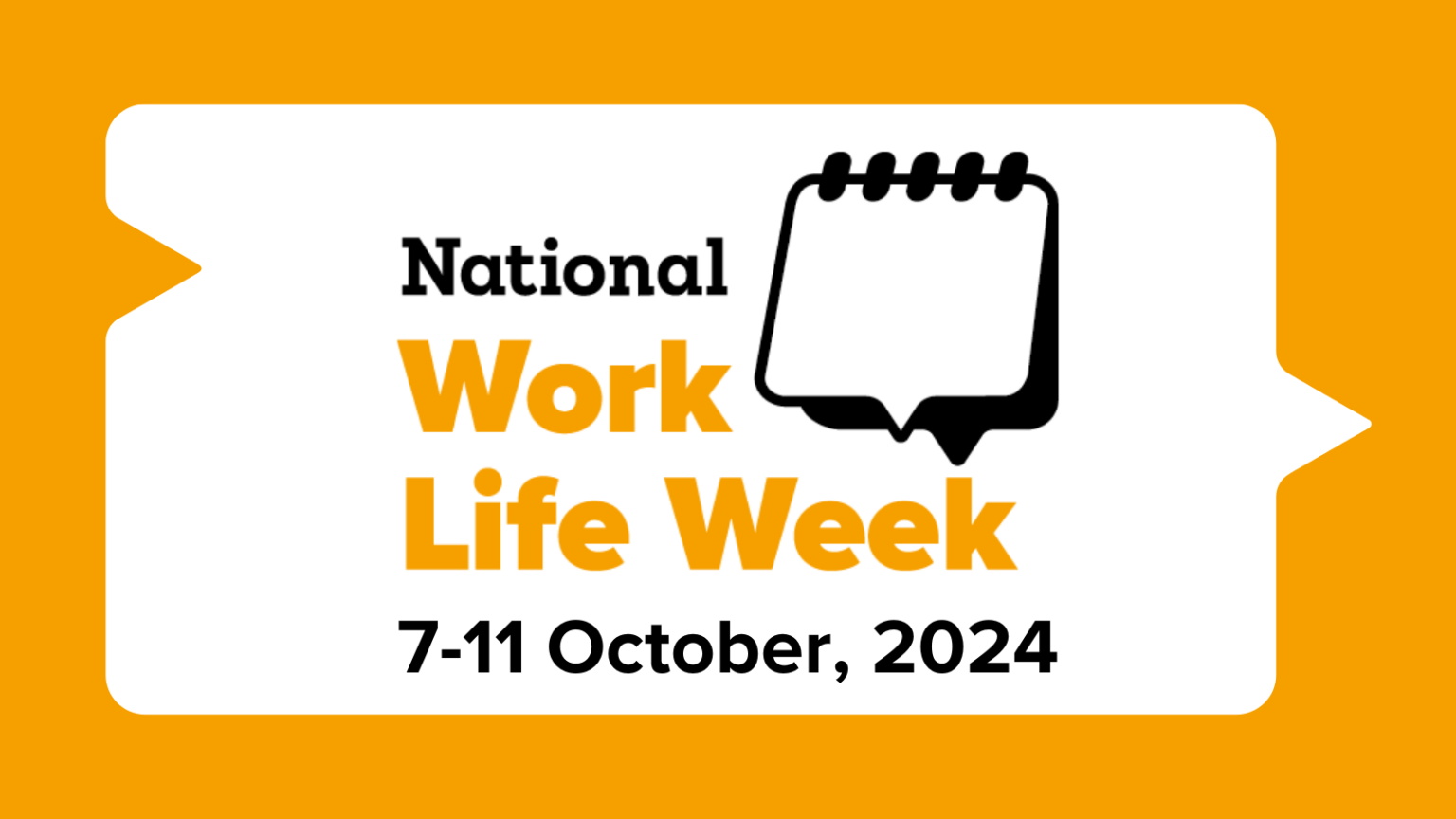 National Work Life Week 2024 - Working Families