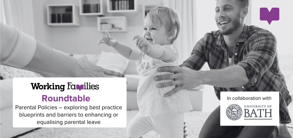 Roundtable - Parental Policies - Working Families