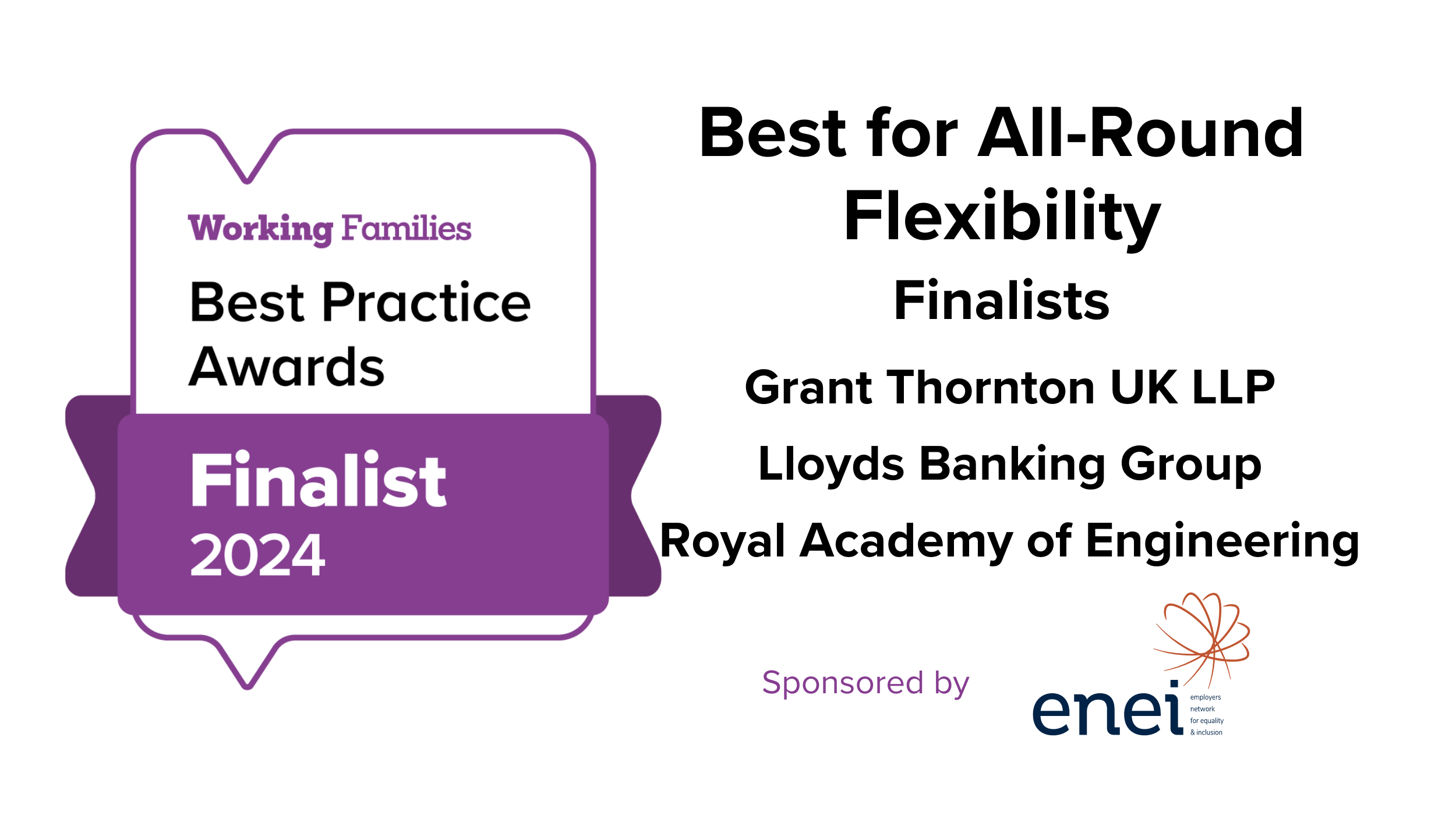 Lloyds Banking Group - Finalist 2024, Best for All-Round Flexibility ...