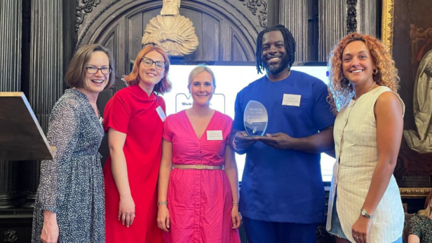 The 2024 Working Families Best Practice Award winners highlight diverse ...