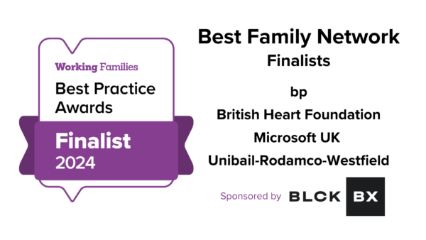 Microsoft UK - Finalist 2024, Best Family Network, sponsored by BlckBx ...