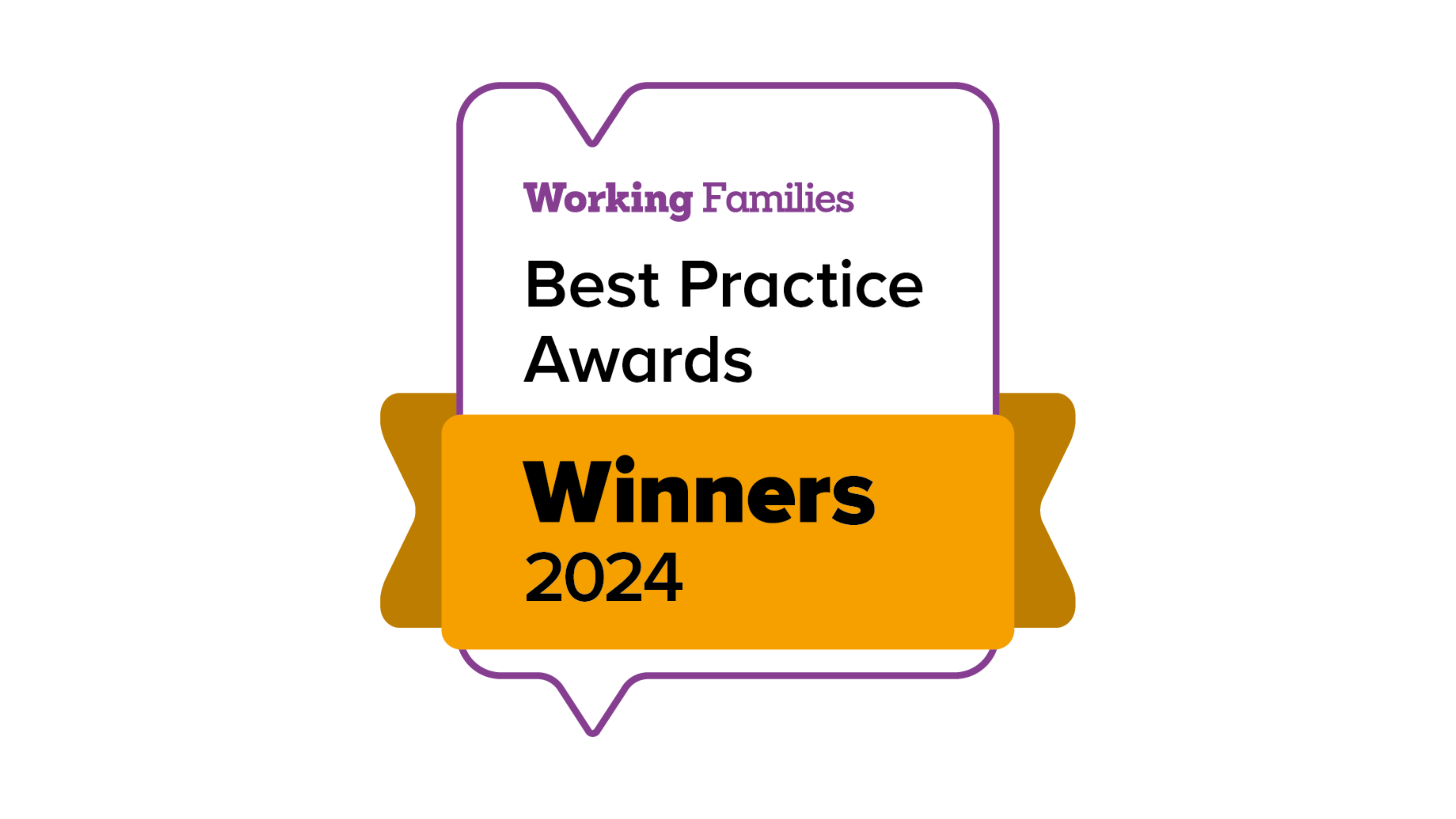 The 2024 Working Families Best Practice Award winners highlight diverse ...