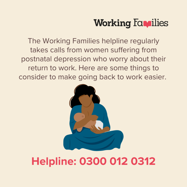 Homepage - Working Families