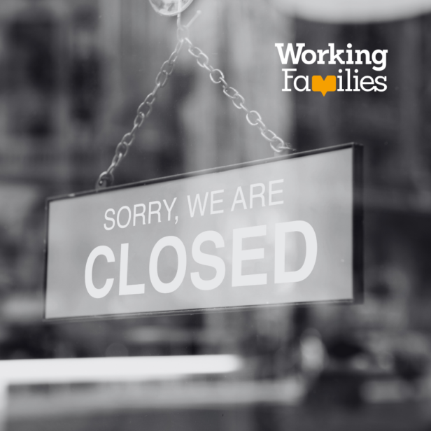 Working Families - Changing the way we live and work