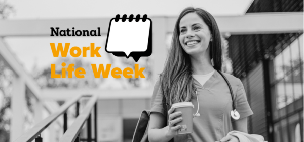 National Work Life Week - Working Families