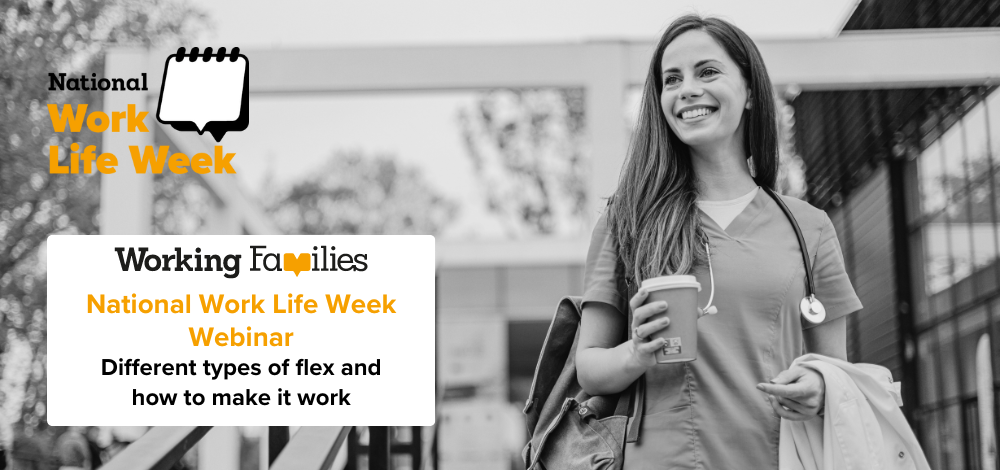 Different types of flex and how to make it work - National Work Life ...