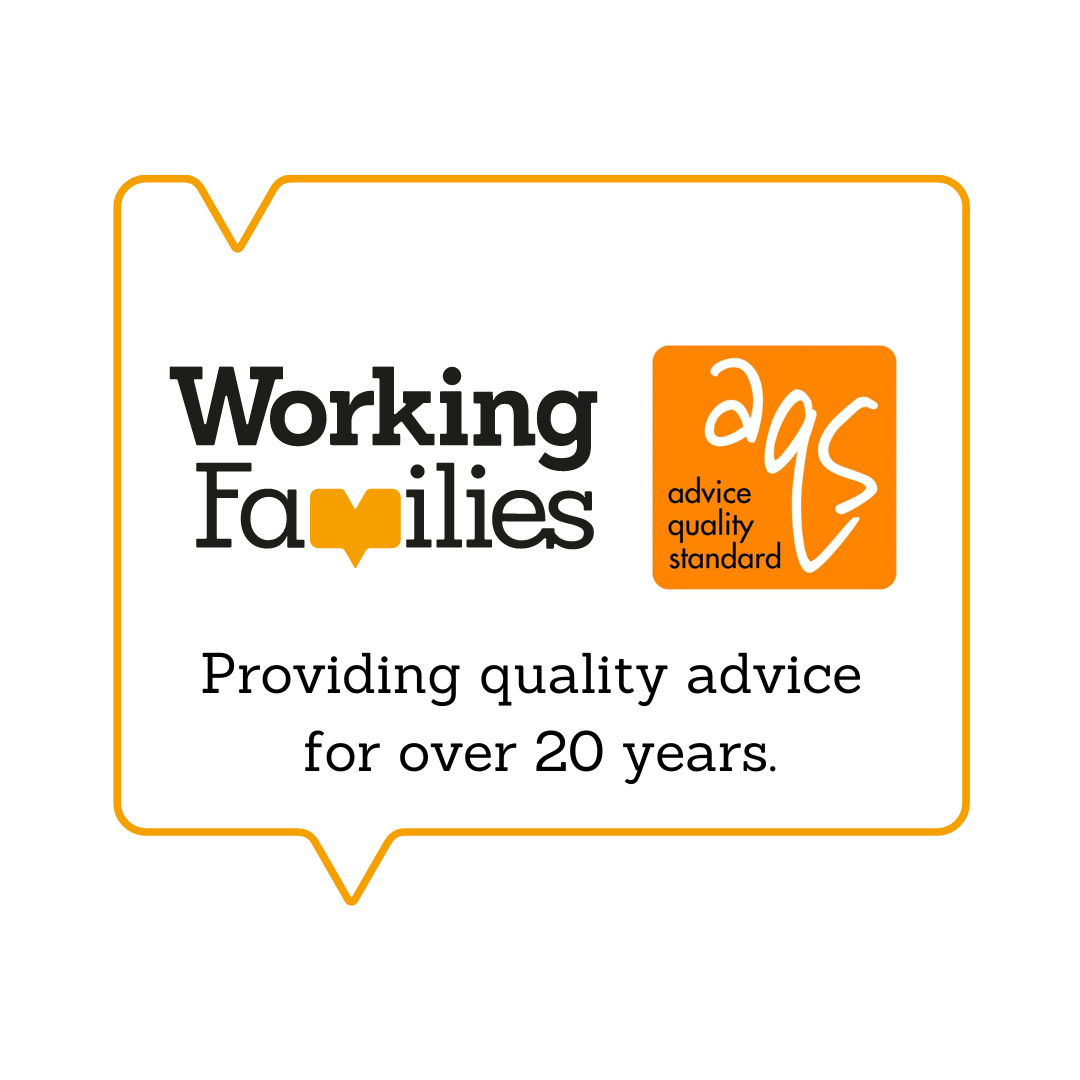 Working Families - Changing the way we live and work