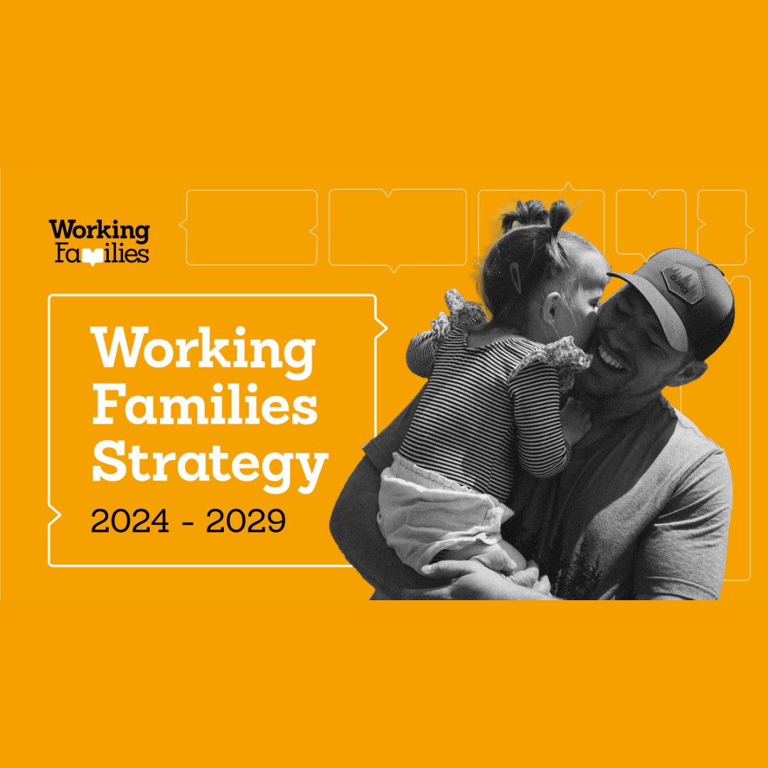 Homepage - Working Families