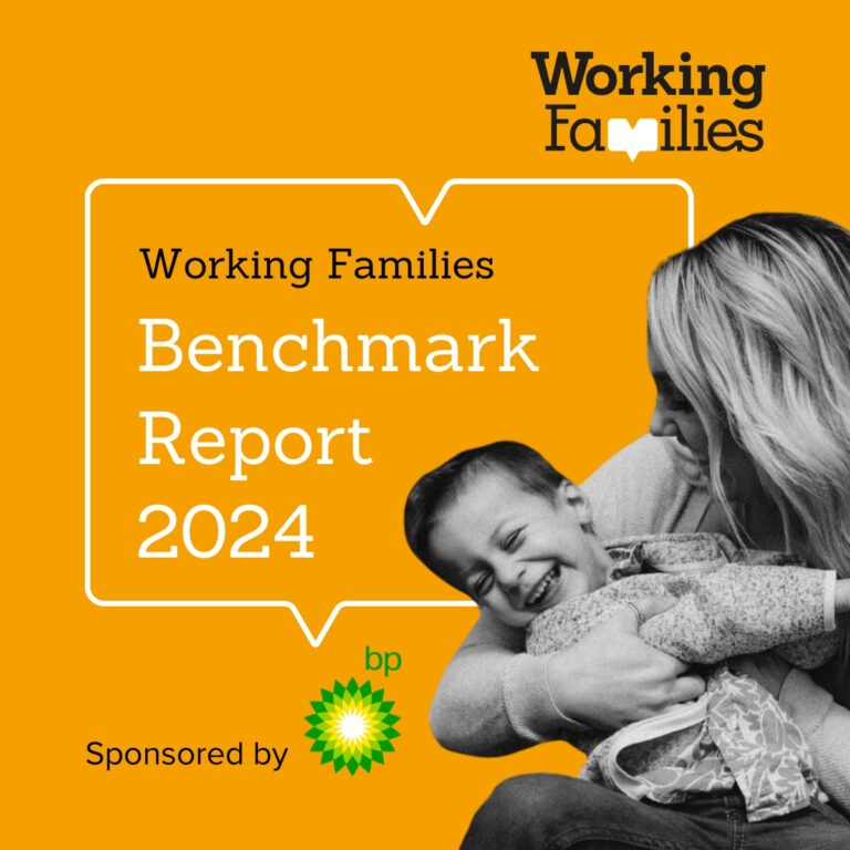 Leading employers set a standard for parental leave - Working Families
