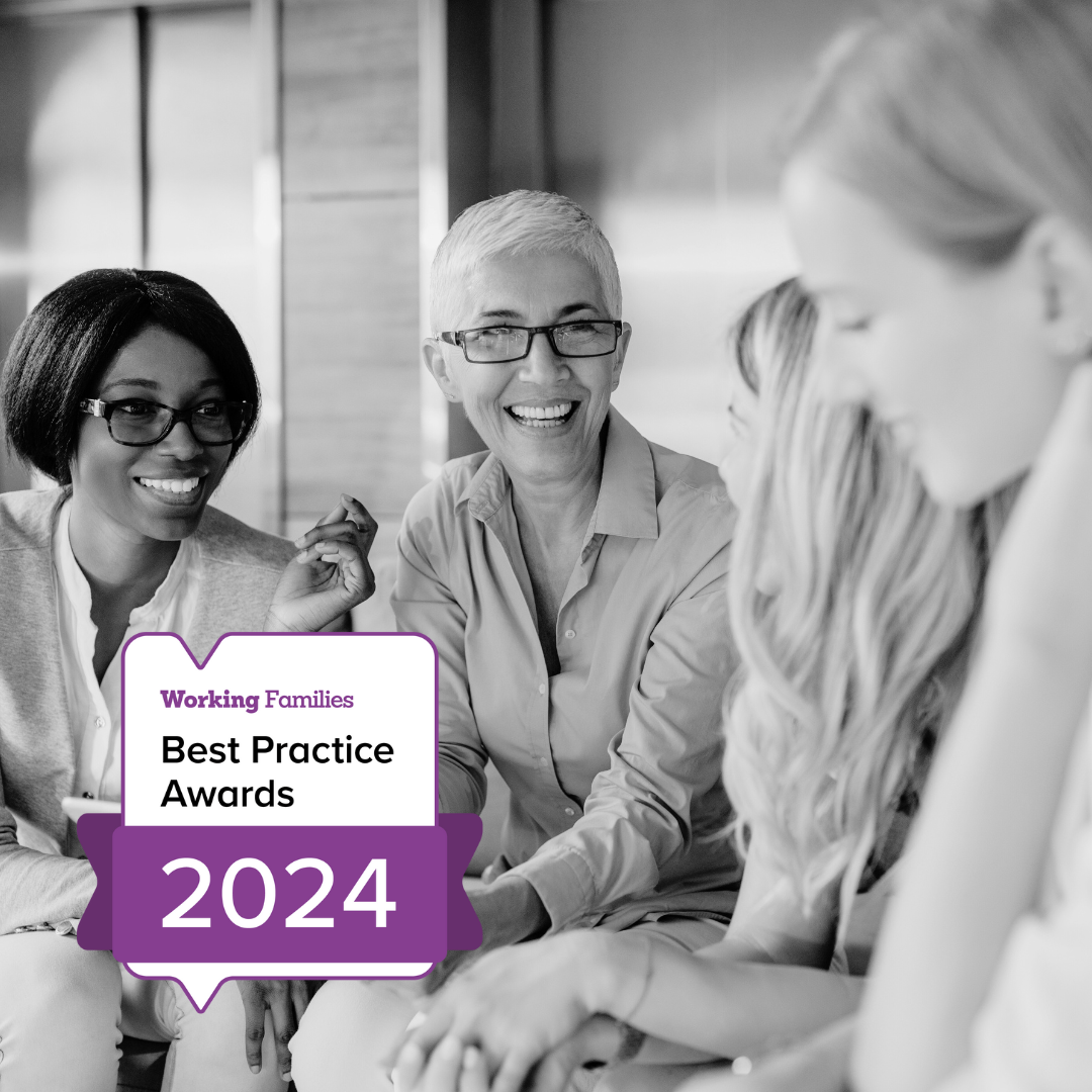 2024 Best Practice Award Winners - Working Families