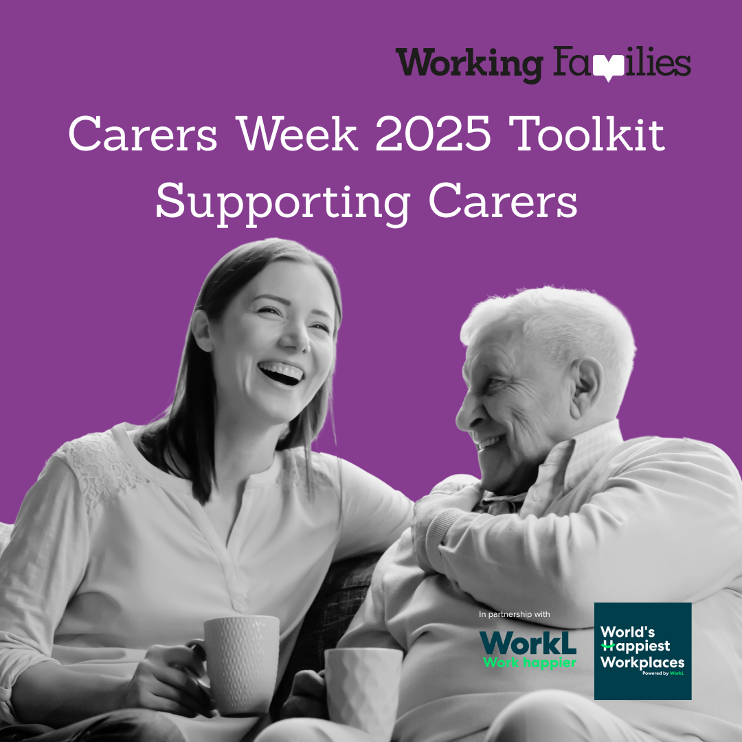 Supporting employees with caring responsibilities – FREE mini toolkit ...