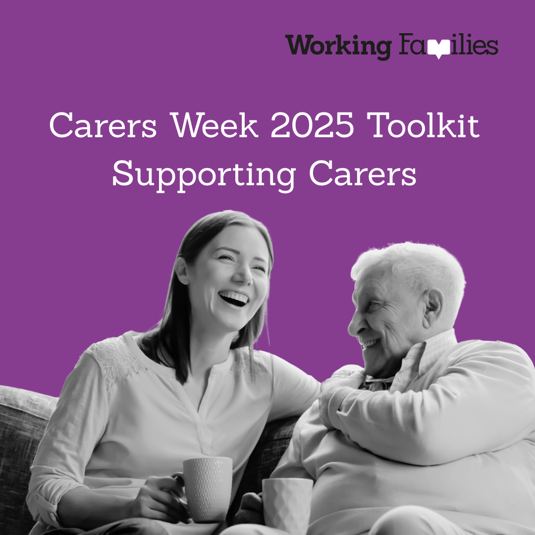 Caring for Carers: the Phoenix Group approach - Working Families