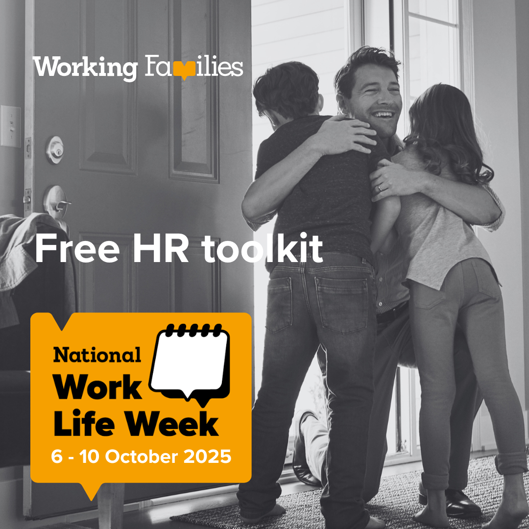 National Work Life Week - Working Families