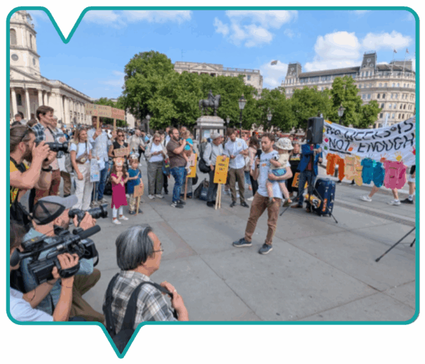 Our Impact - Working Families