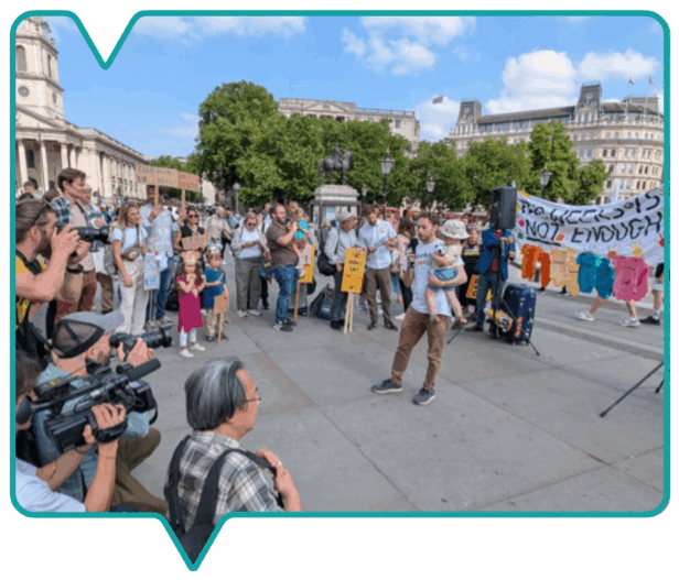 Our Impact - Working Families