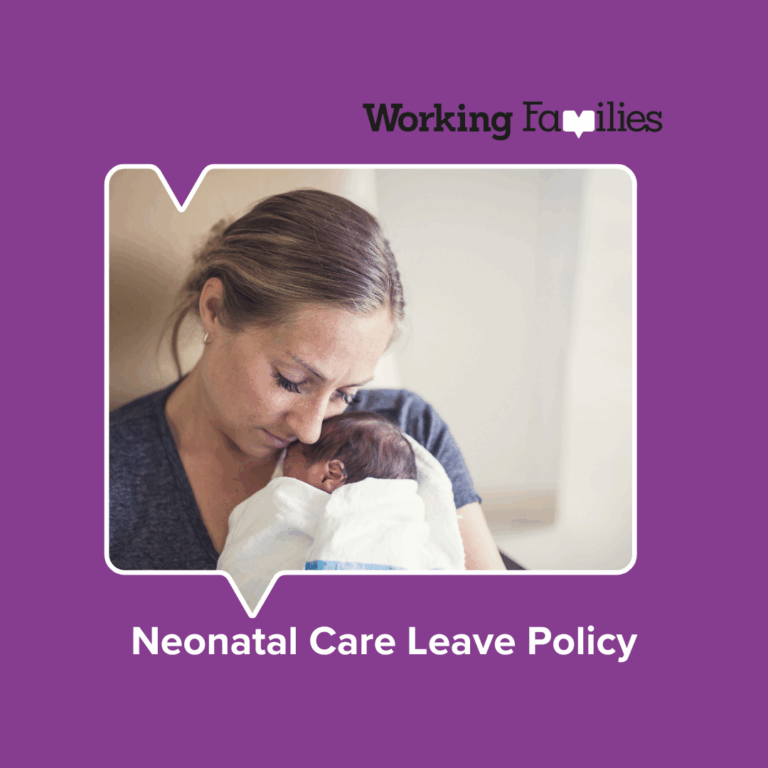 Toolkits, Guides and Policies for Employer Members - Working Families