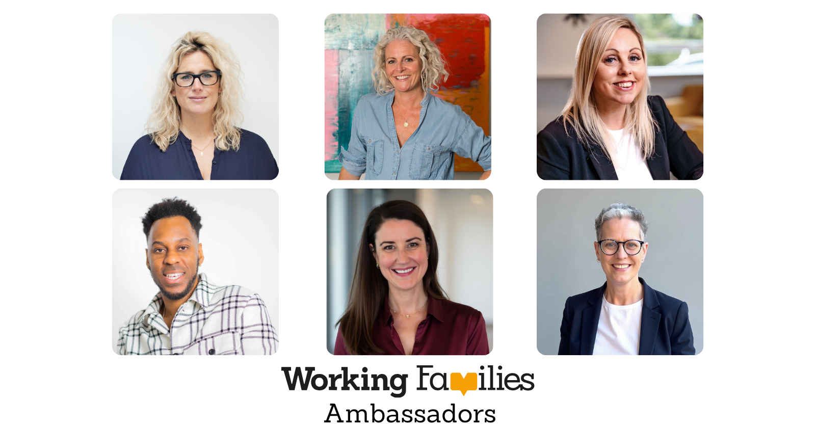 Volunteer Ambassadors - Working Families