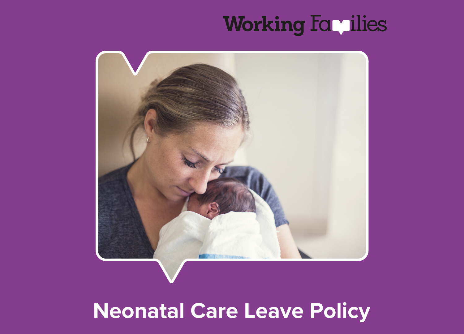 Toolkits, Guides and Policies for Employer Members - Working Families