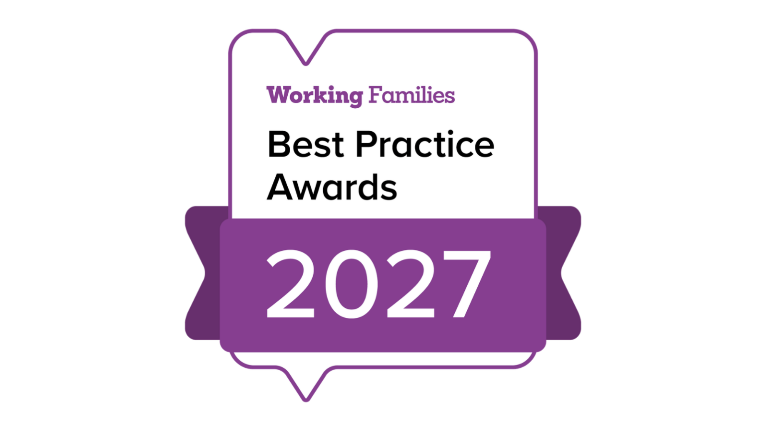 Best Practice Awards - Working Families